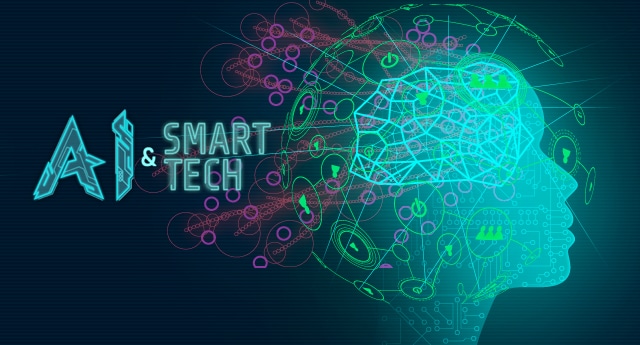 AI & Smart_Tech Call for Speakers – Join Us in #Sofia – AI Smart Tech 2018